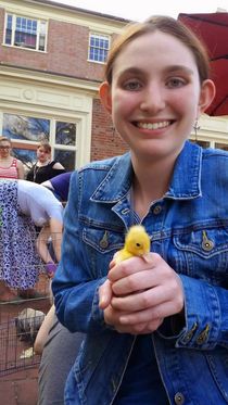 Hannah Kass on Odyssey