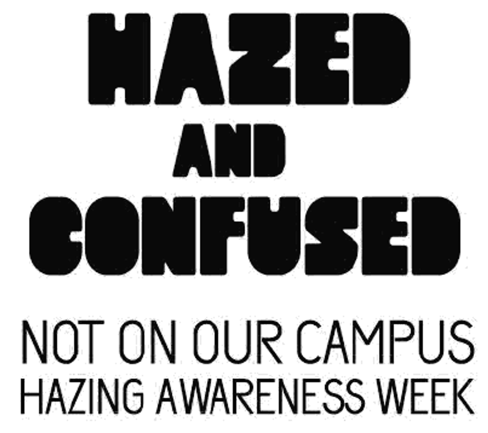 Hazing Awareness 101