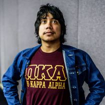 Joe Ybarra on Odyssey