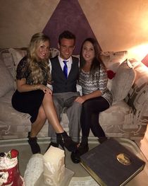 Conor Gorman on Odyssey