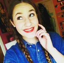 Hailey Green on Odyssey