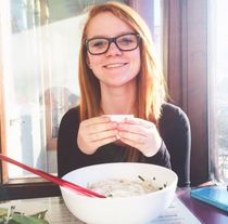 Alexandra Simpson on Odyssey