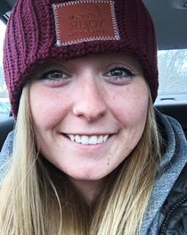 Haley Colton on Odyssey