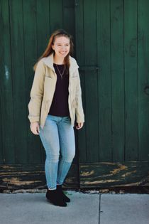 Madison Hirsch on Odyssey