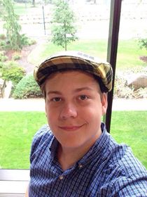 Sam Corrigan on Odyssey