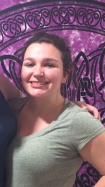 Anna Casey on Odyssey