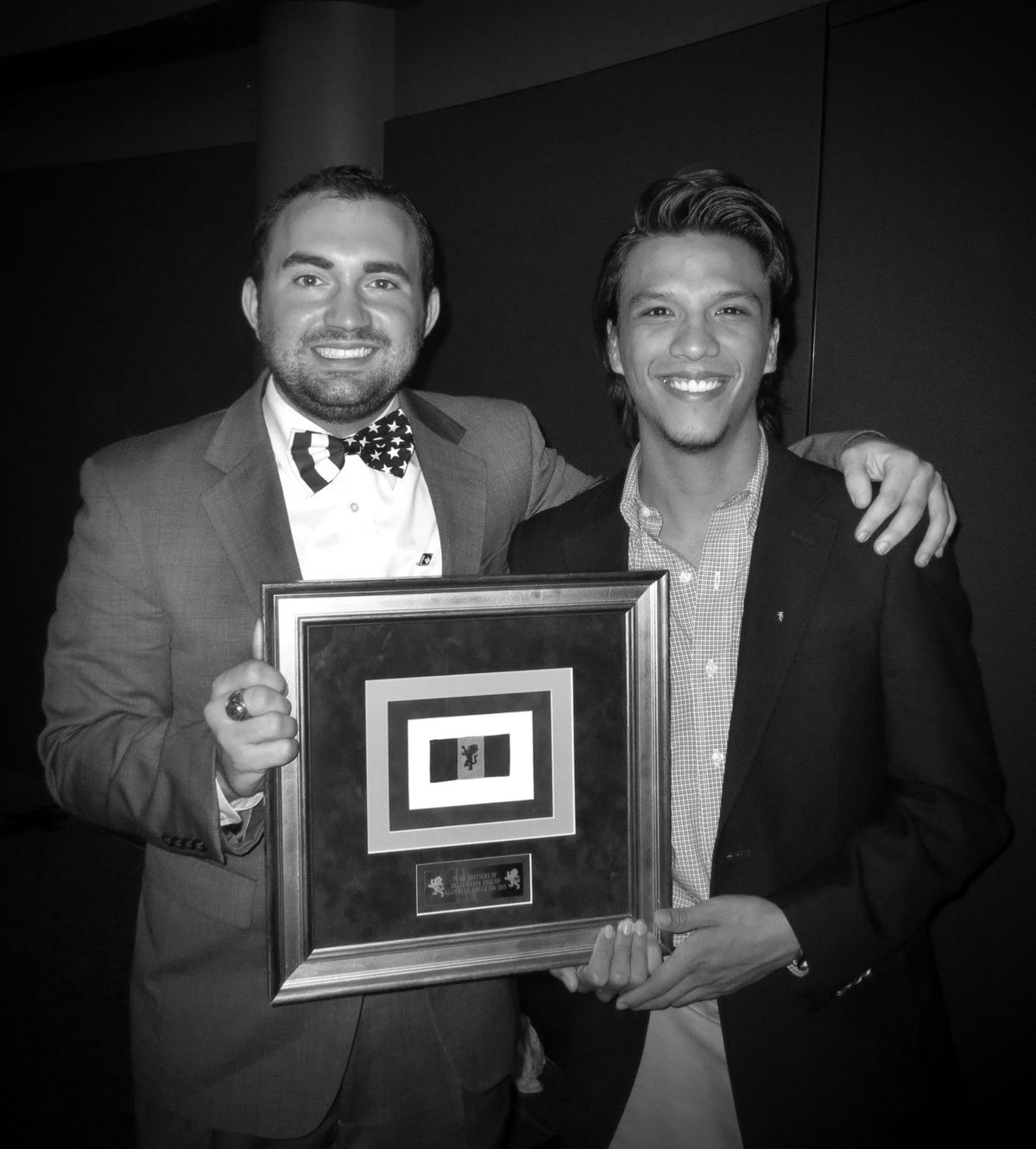 Greek of the Week: Ryan Rafols