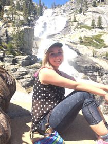 Jessica Larson on Odyssey