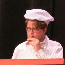 Colby Thompson on Odyssey