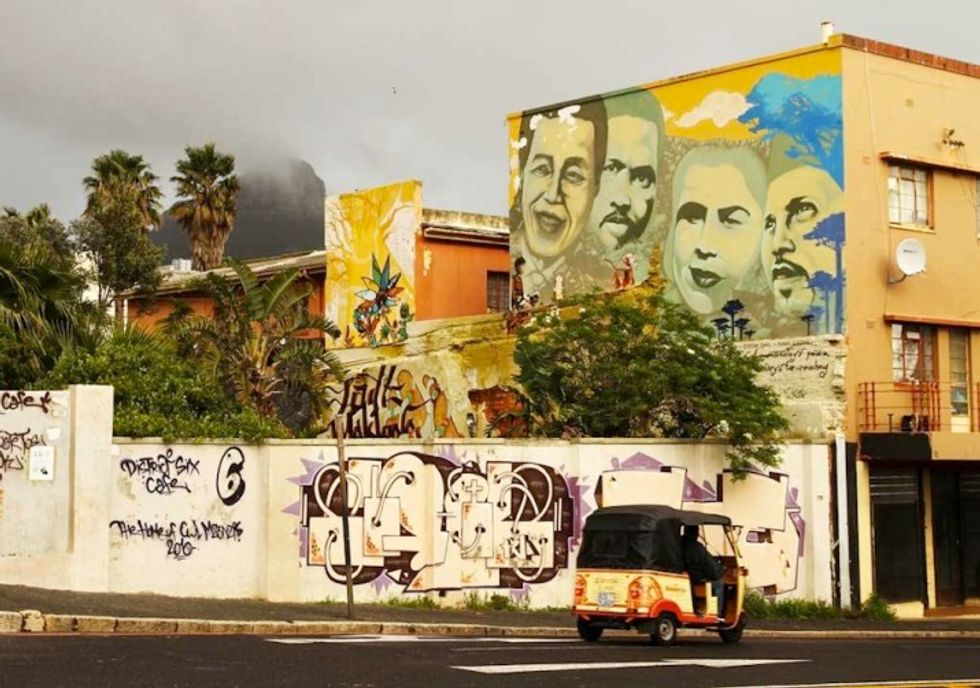 Steve Biko Remembered in South African Art - OkayAfrica