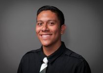 Elijah Pantoja on Odyssey