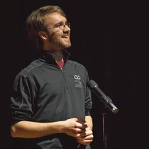 Austin Edwards on Odyssey