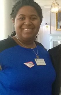 Zuri Anderson on Odyssey