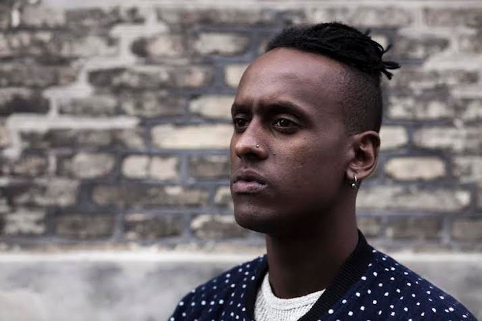 Eritrean Rapper Negash Ali, A 'Millennial Man' With A 'Wandering Soul ...