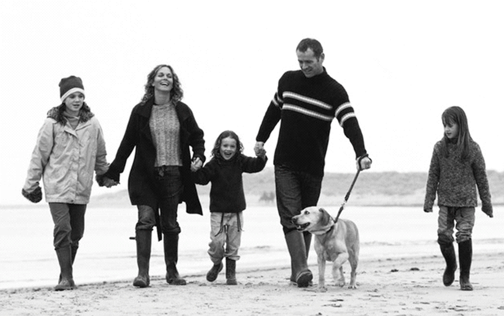 How Distance Makes Your Family Closer