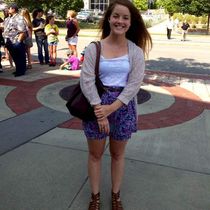 Maren Johnson on Odyssey