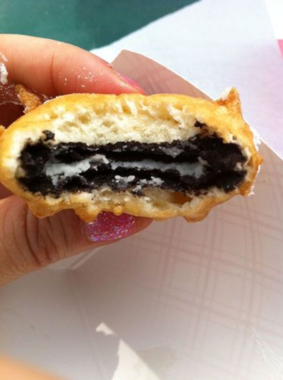 20 Mouthwatering Iowa State Fair Foods You Have To Try At Least Once