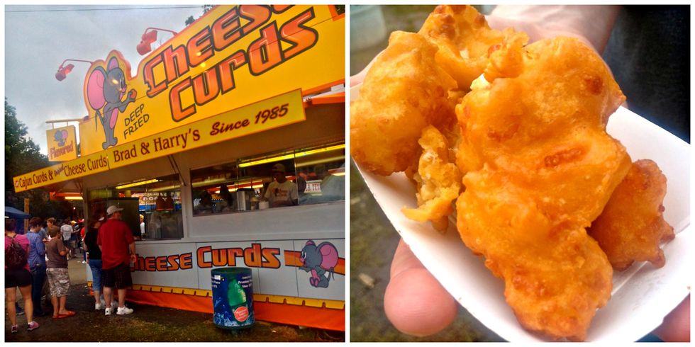 20 Mouthwatering Iowa State Fair Foods You Have To Try At Least Once
