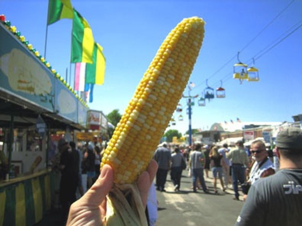 20 Mouthwatering Iowa State Fair Foods You Have To Try At Least Once