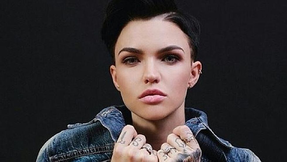 Ten Reasons Why Ruby Rose Has Every Woman In America Sexually Confused