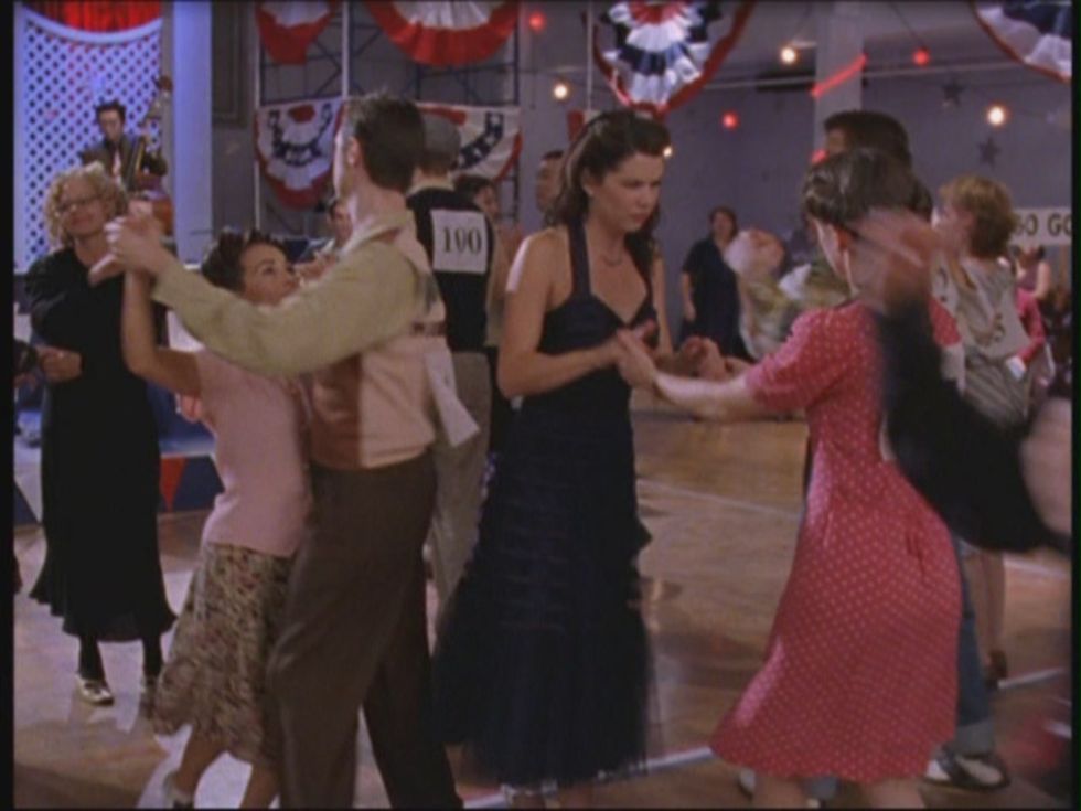 All 7 Seasons Of Gilmore Girls, Ranked