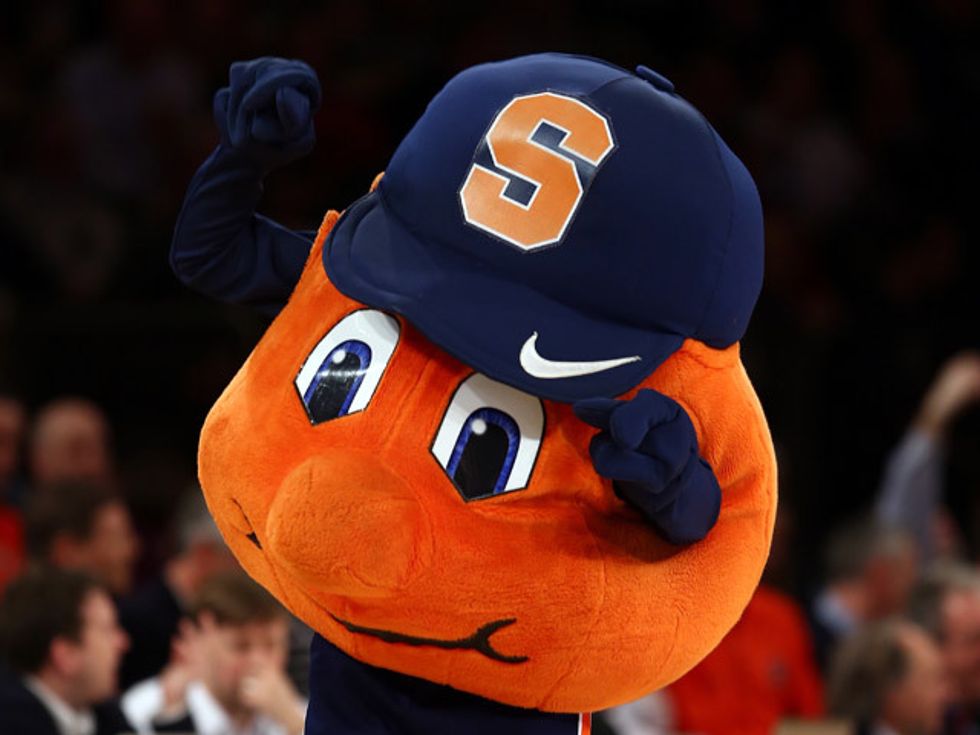 Why the Demon Deacon is the Best Mascot