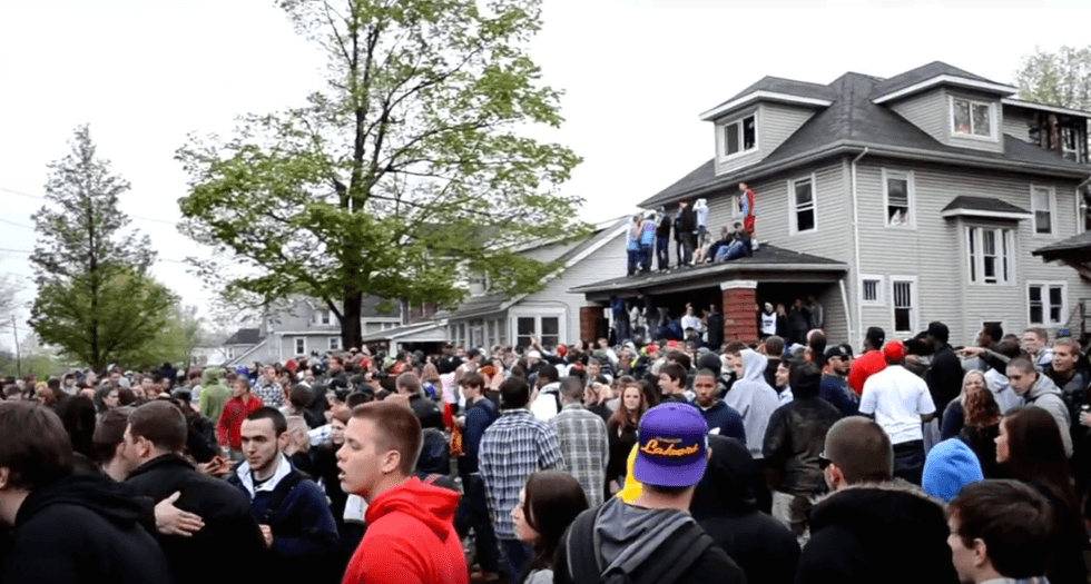 Kent State Bucket List