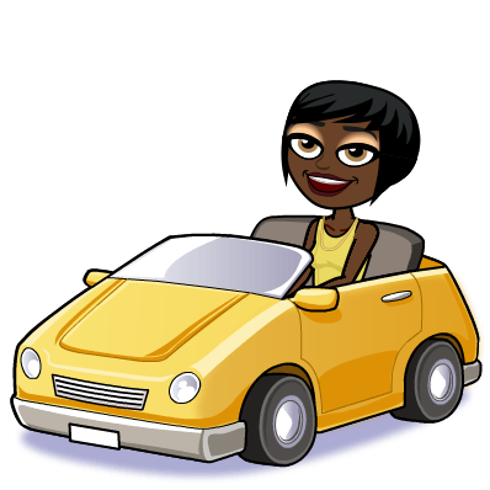 Your First-Day-Of-School Thoughts, As Told By Bitmojis