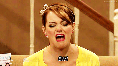 72 Thoughts a Girl Has When She Sees Her Ex-Boyfriend