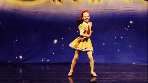 15 Dance Moms GIFs That Perfectly Describe College Life