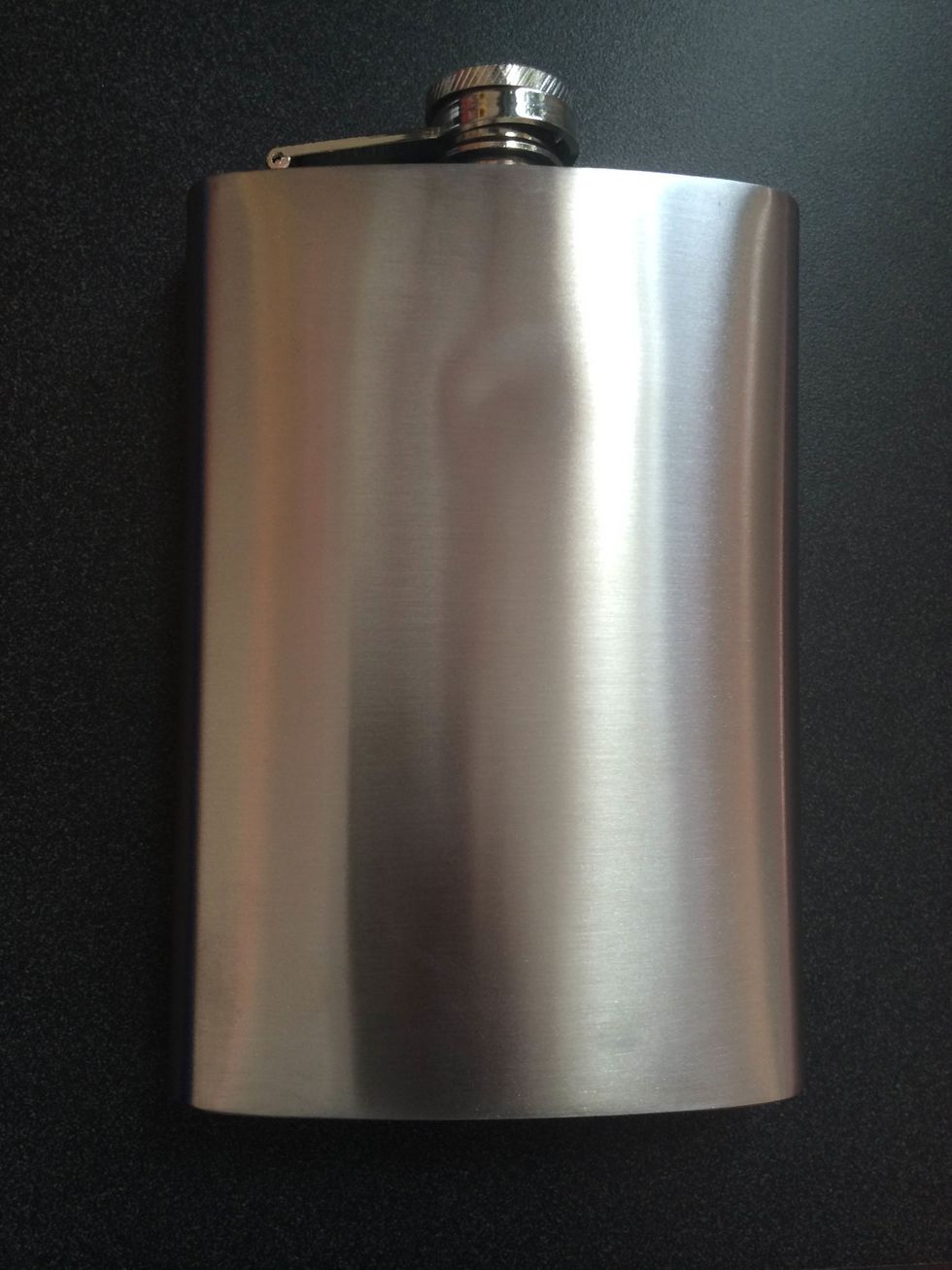 Painted Flask: How To