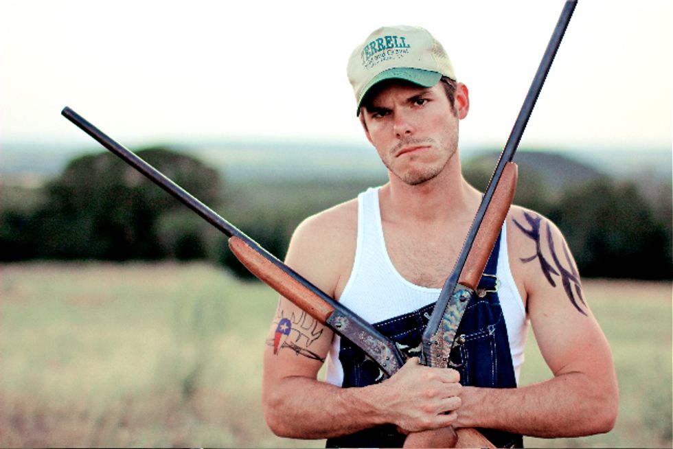 10 Ways You Know You Are Dating a Country Boy