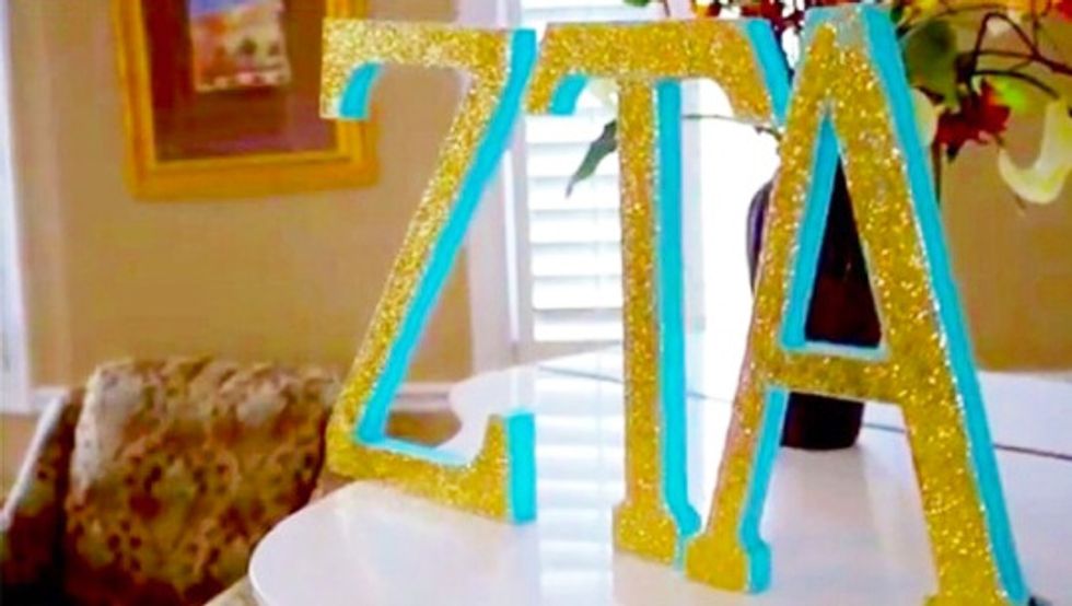 15 Signs You're A Zeta
