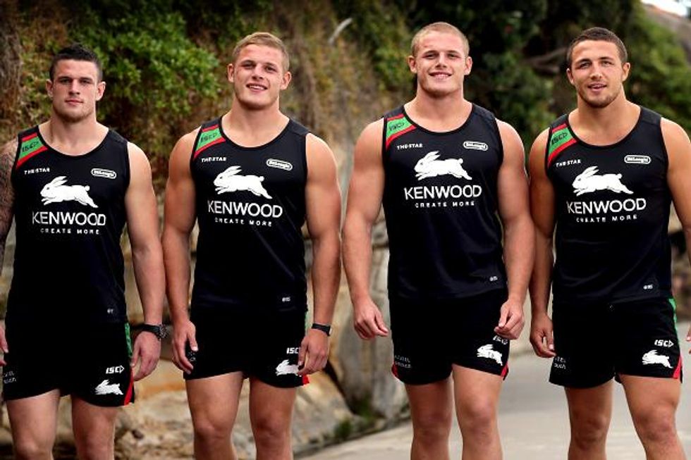 A Ranking of the World's Hottest Rugby Players