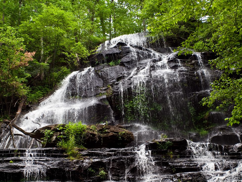 4 Clemson Hikes You Cannot Miss