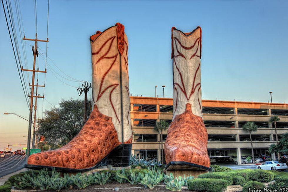 Why Texans are So in Love with Texas