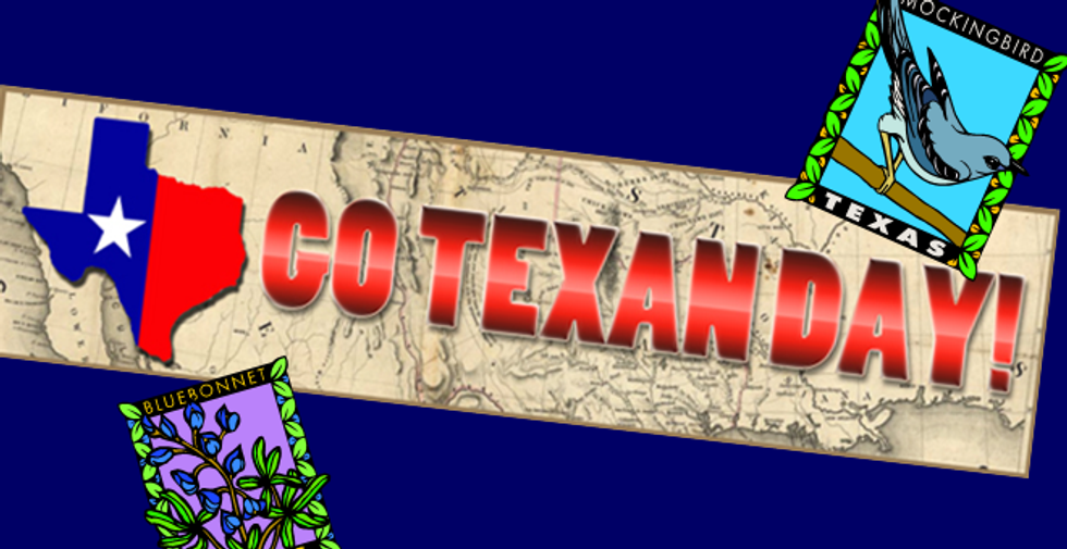 Why Texans are So in Love with Texas