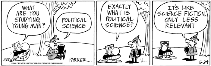 17 Realities of Being a Political Science Major