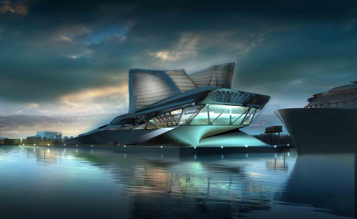 The Importance of Architecture
