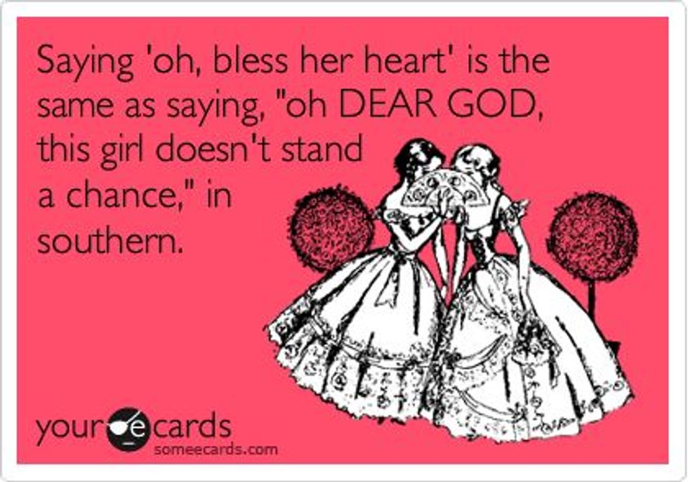 6 Ways You Are a Southern Belle