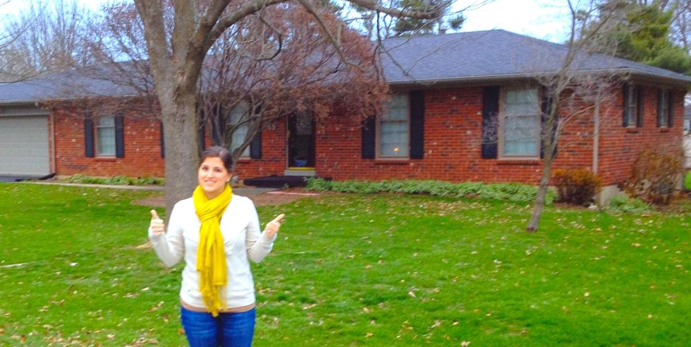 11 Things You Know If You've Lived In The Same House FOR-EV-ER