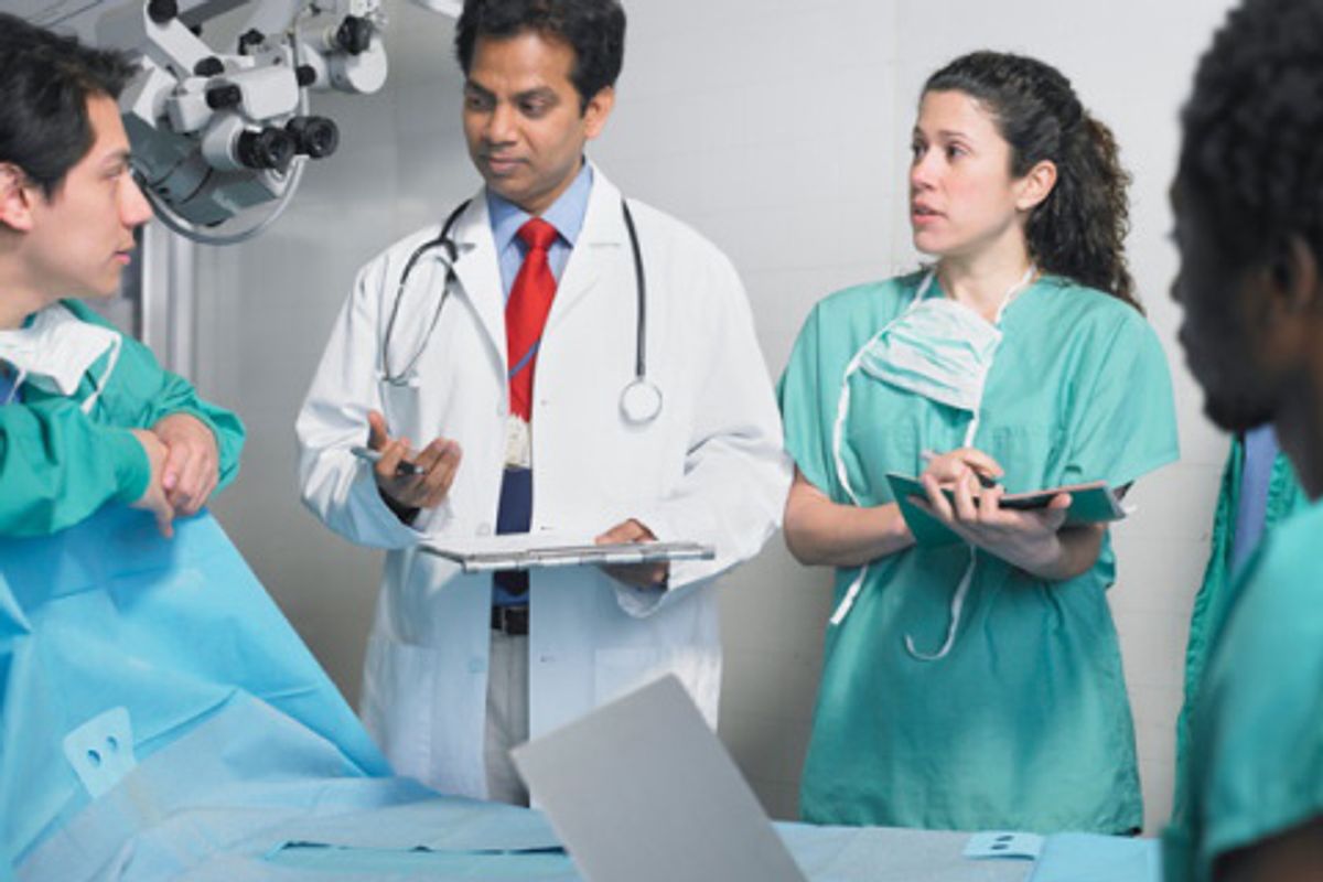 17 Struggles Of Being Pre-Med