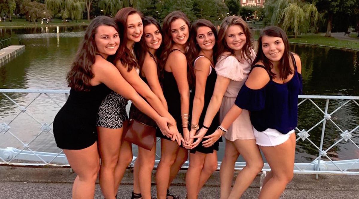To My Freshman Friend Group, As We Enter Sophomore Year