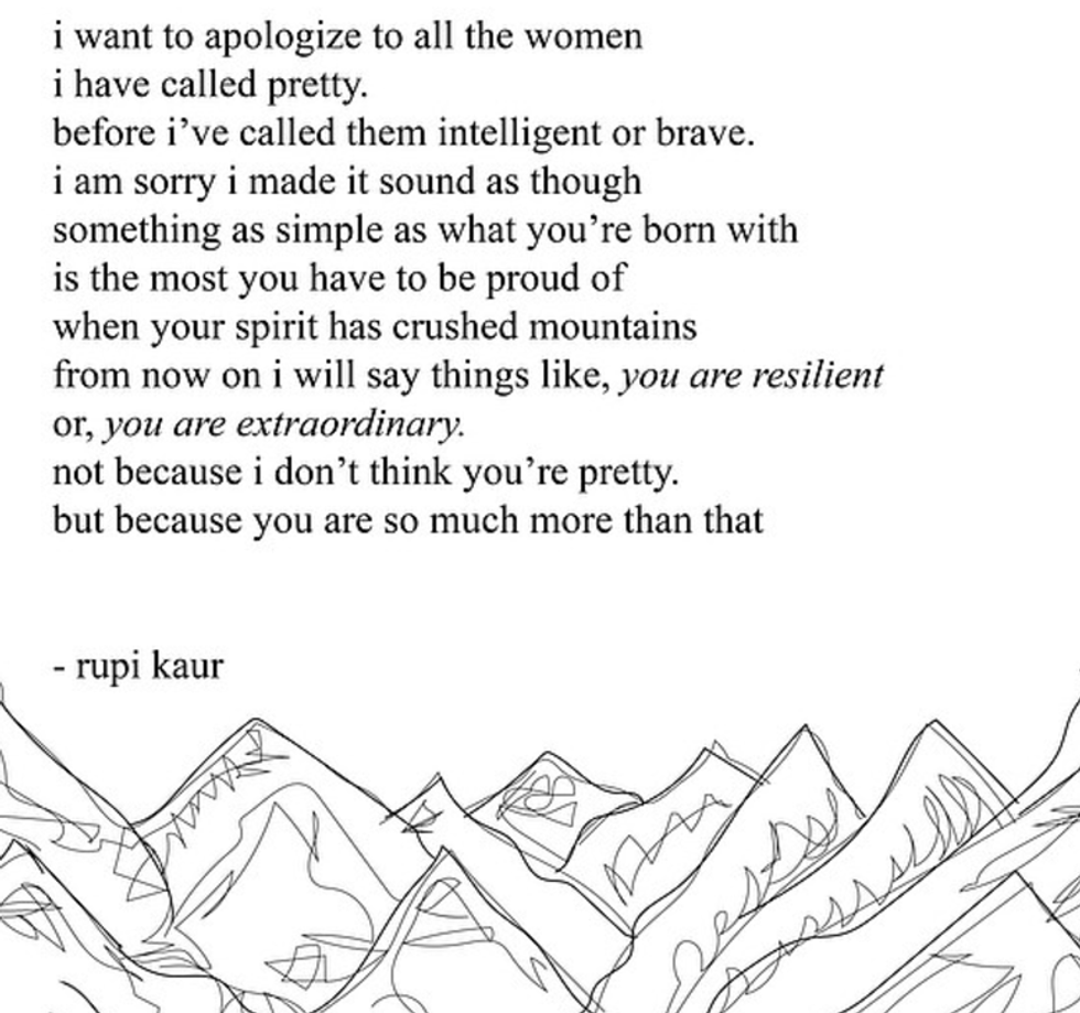 rupi kaur poems