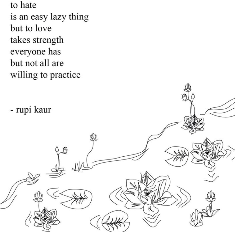 rupi kaur poems