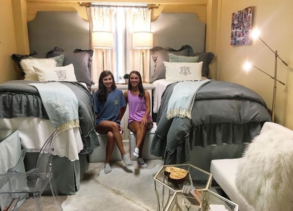 15 Unique Ways Ole Miss Girls Are Decorating Their Dorm Rooms