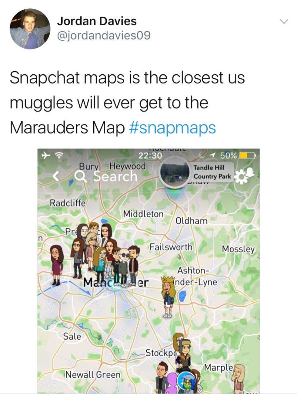 11 Tweets About SnapMaps That Are Way Too Funny