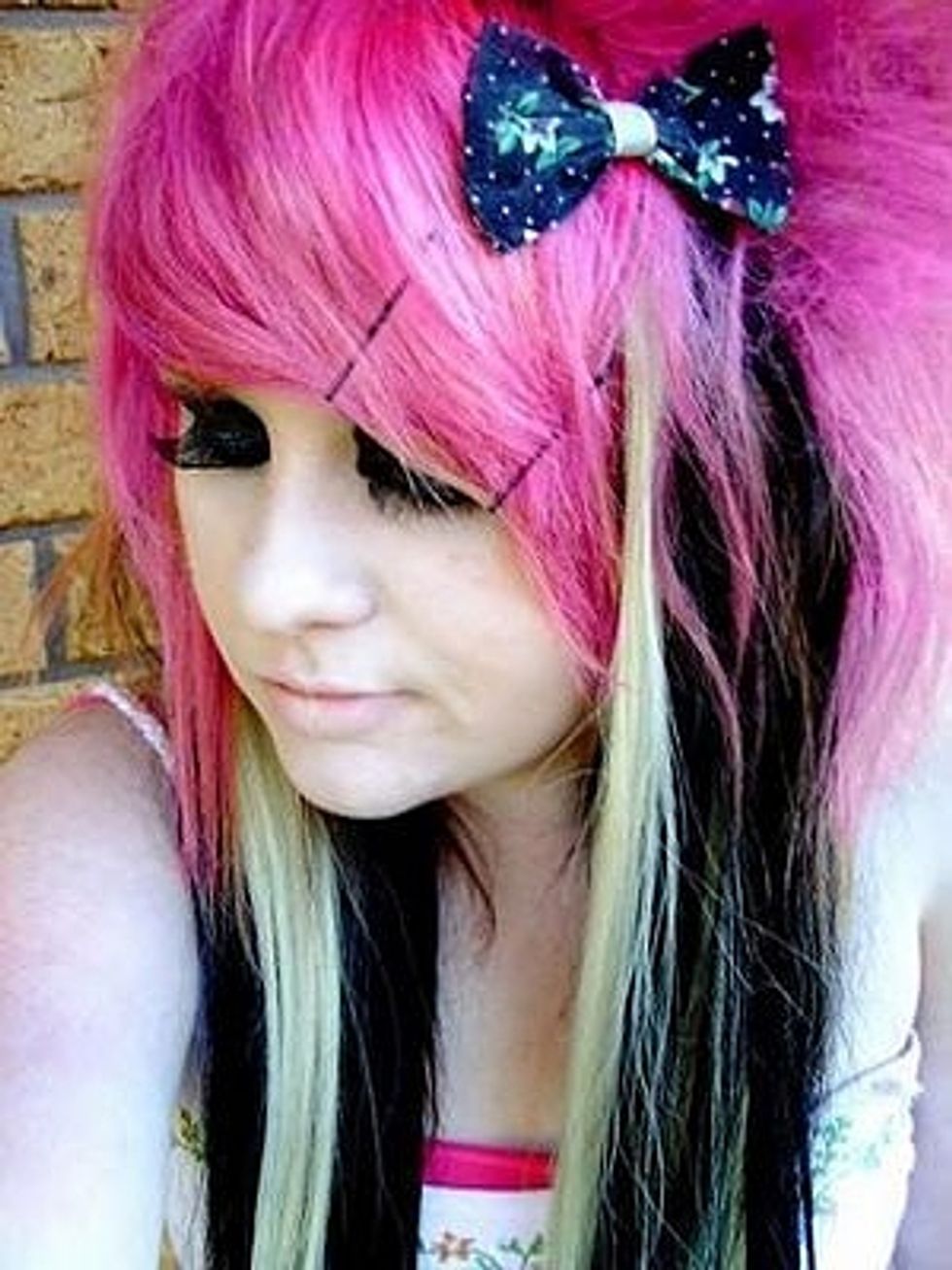 20 Signs You Were A Scene Kid