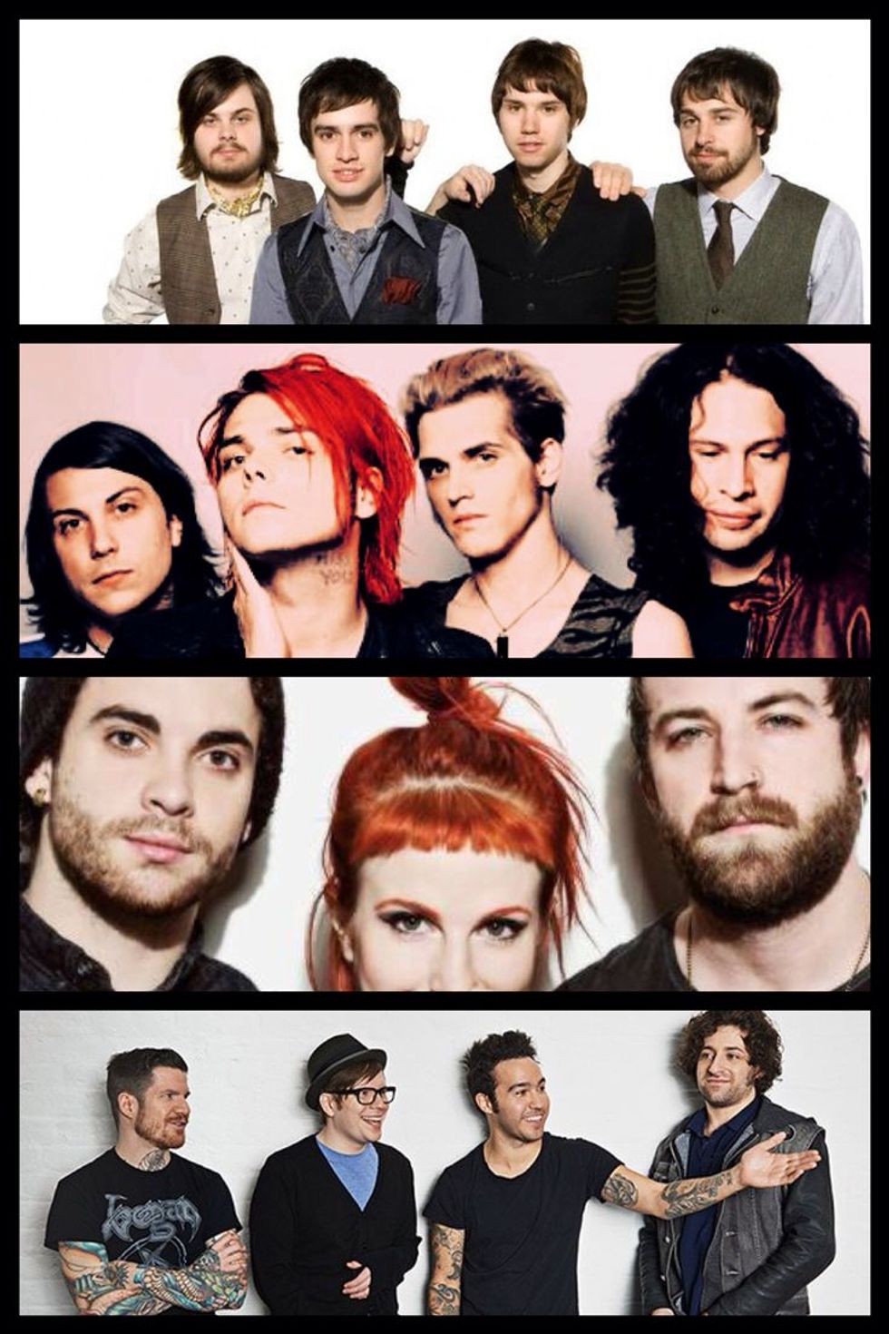 20 Signs You Were A Scene Kid