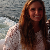 Christina Manganelli on Odyssey